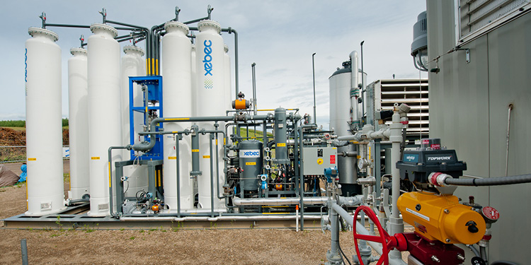 Meet our Renewable Natural Gas suppliers