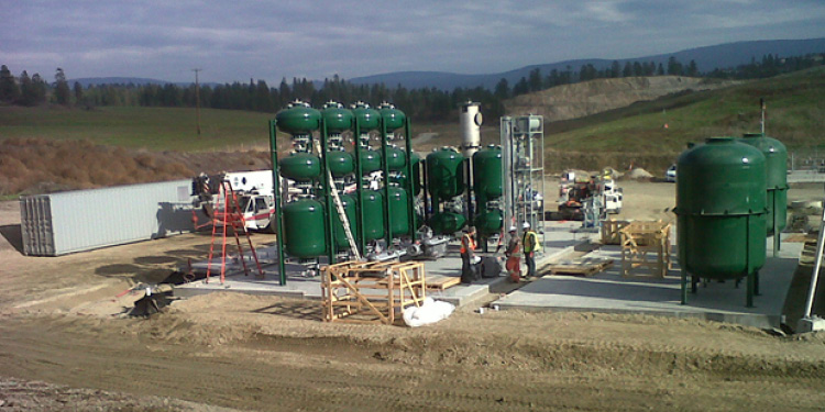 Meet our Renewable Natural Gas suppliers